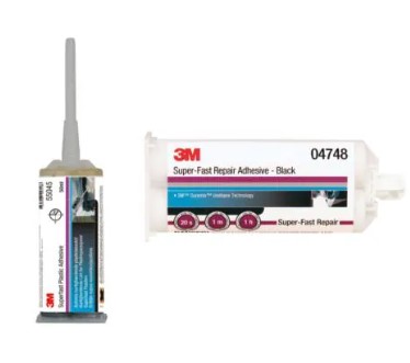 3M 55045 ADHESIVE FOR TRANSPARENT PLASTIC 50 ml - Ferraris Color